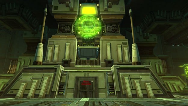 Directive 7 Final Boss fight - Flashpoints, Operations, and Heroic ...