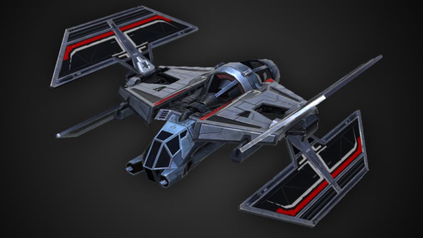 Developer Update: Bomber Class Starfighter