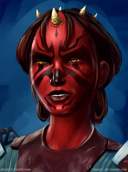 Explore Star Wars Comics & Art on Imperial Entanglements!