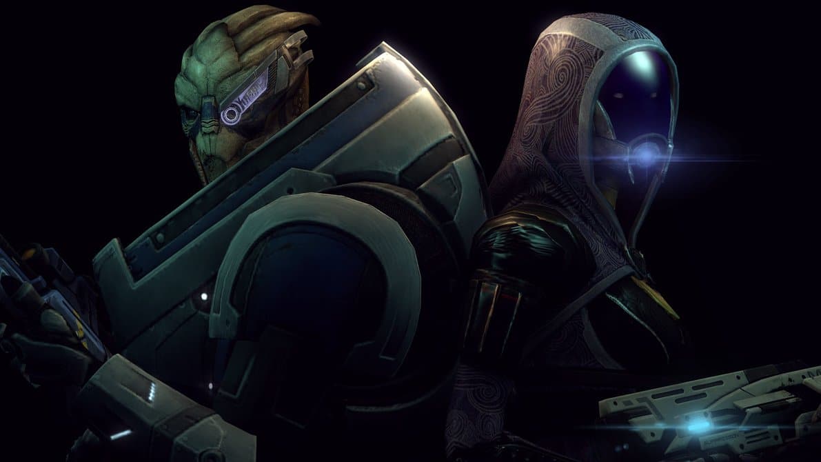 Best Mass Effect squadmates and characters? | Page 2 | NeoGAF
